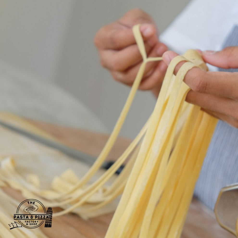 Fresh Linguine - 500g – The Pasta Pizza Factory